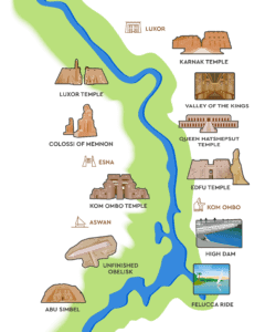 Luxury Nile River Cruise Egypt | Luxor to Aswan | Best Packages