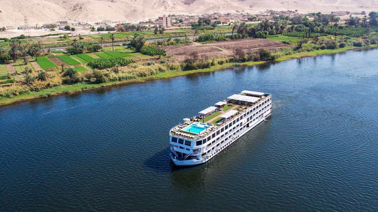 Luxury Nile River Cruise Egypt | Luxor to Aswan | Best Packages