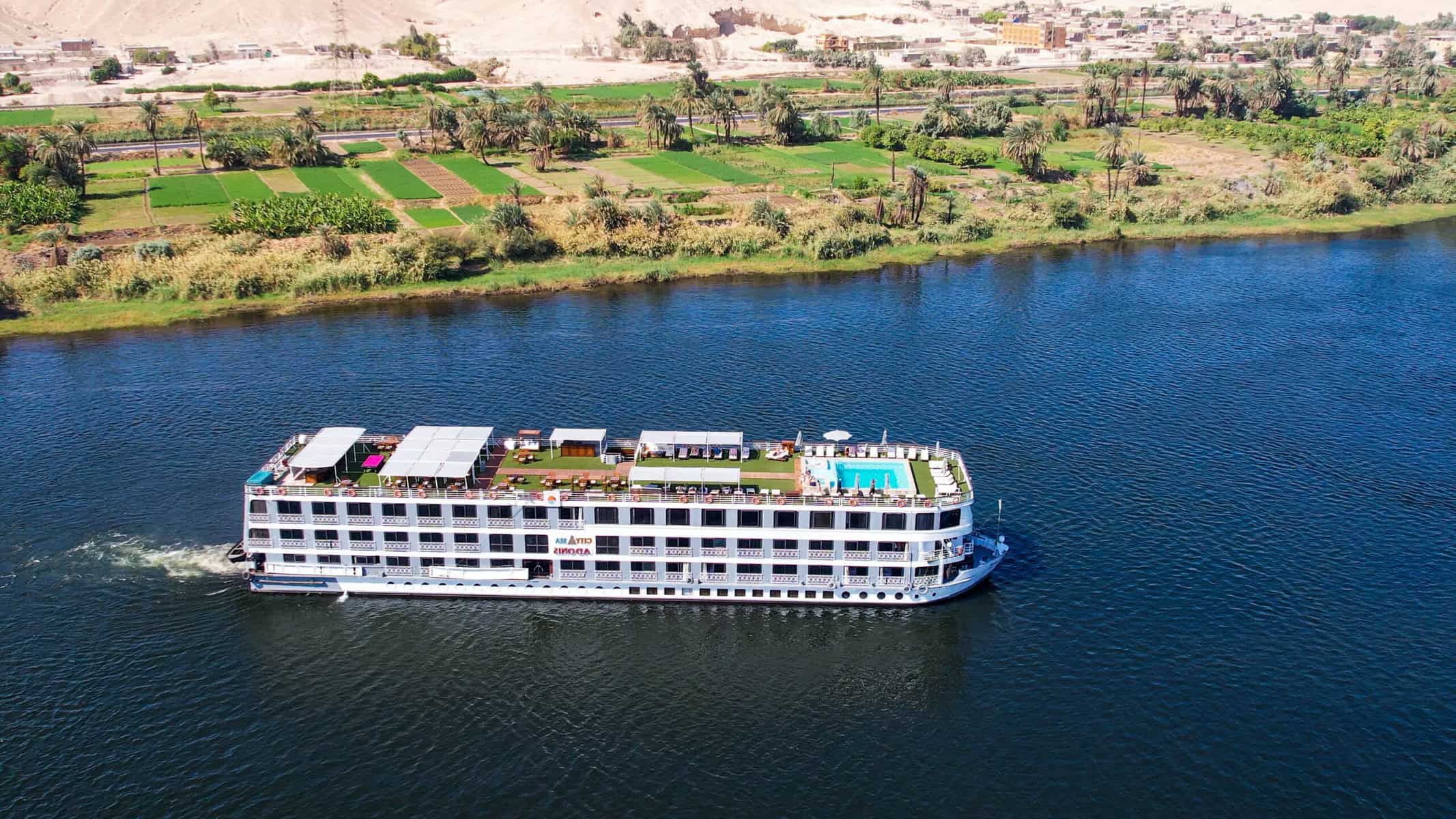 Luxury Nile River Cruise Egypt | Luxor to Aswan | Best Packages