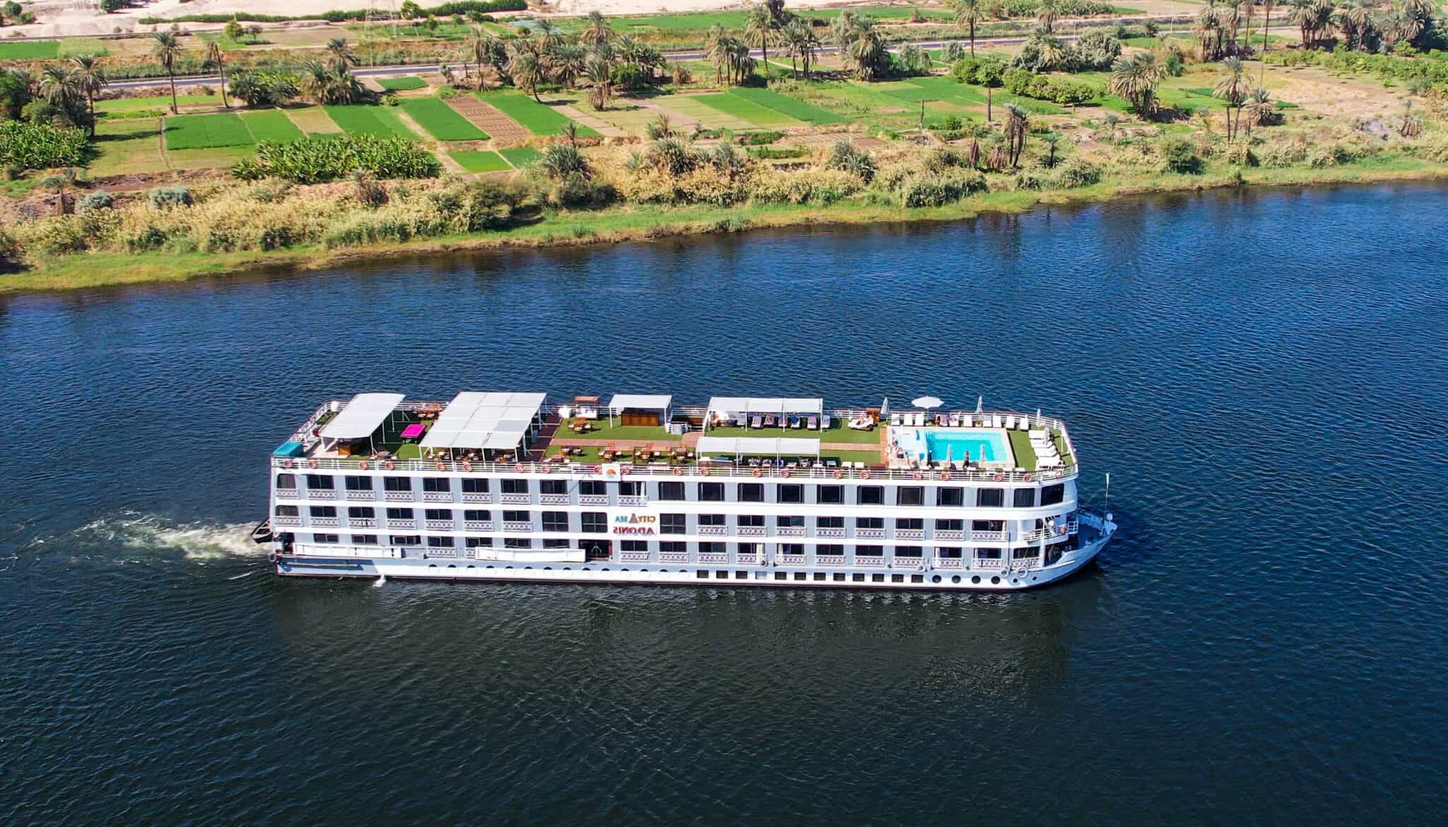 Luxury Nile River Cruise Egypt | Luxor to Aswan | Best Packages